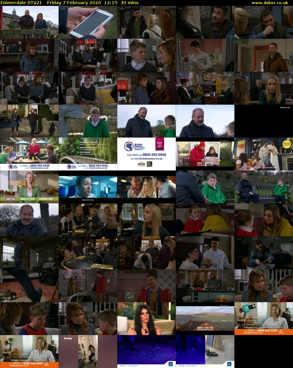 Emmerdale (ITV2) - 2020-02-07-1215