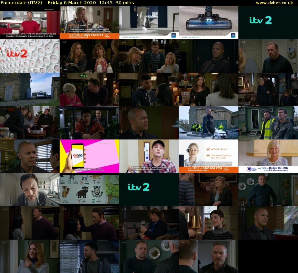 Emmerdale (ITV2) - 2020-03-06-1245
