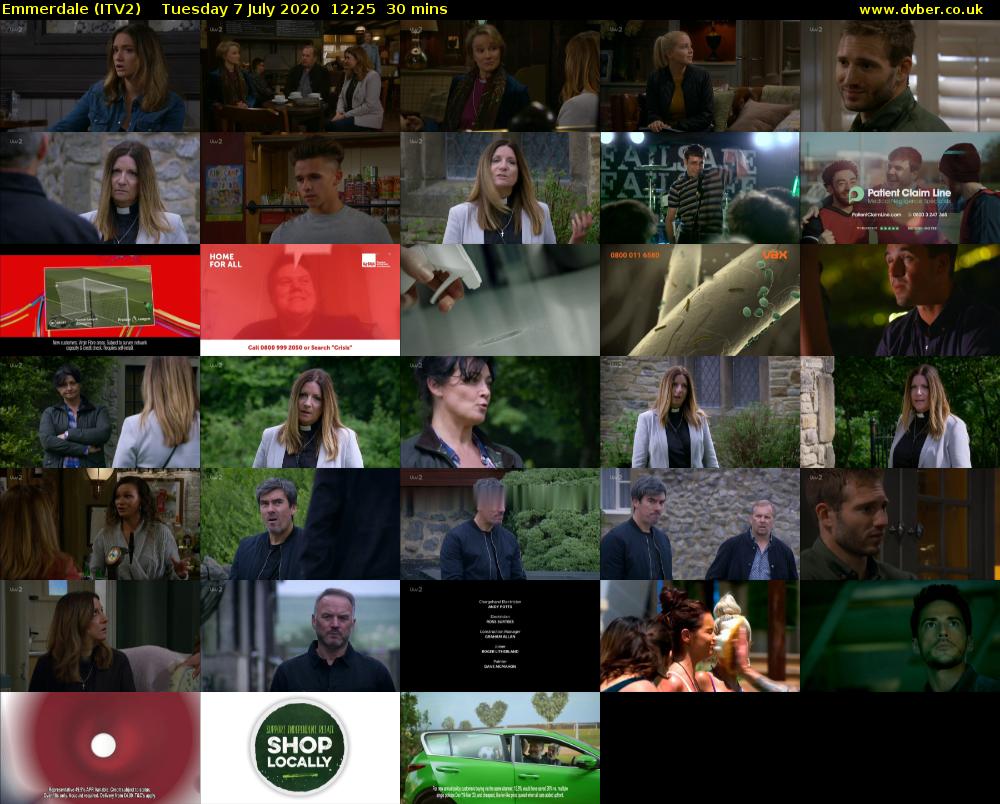 Emmerdale (ITV2) - 2020-07-07-1225
