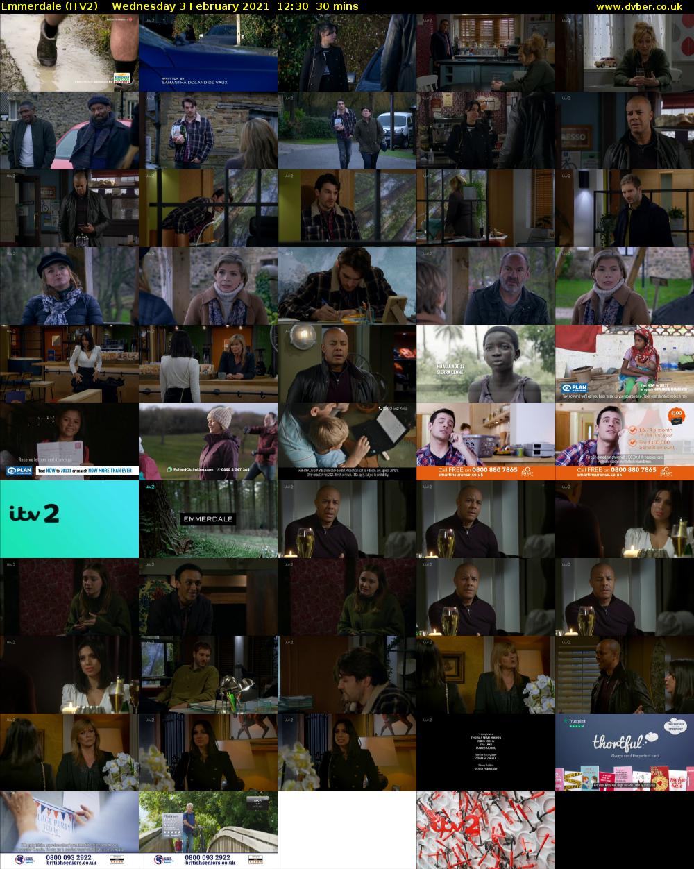 Emmerdale (ITV2) - 2021-02-03-1230