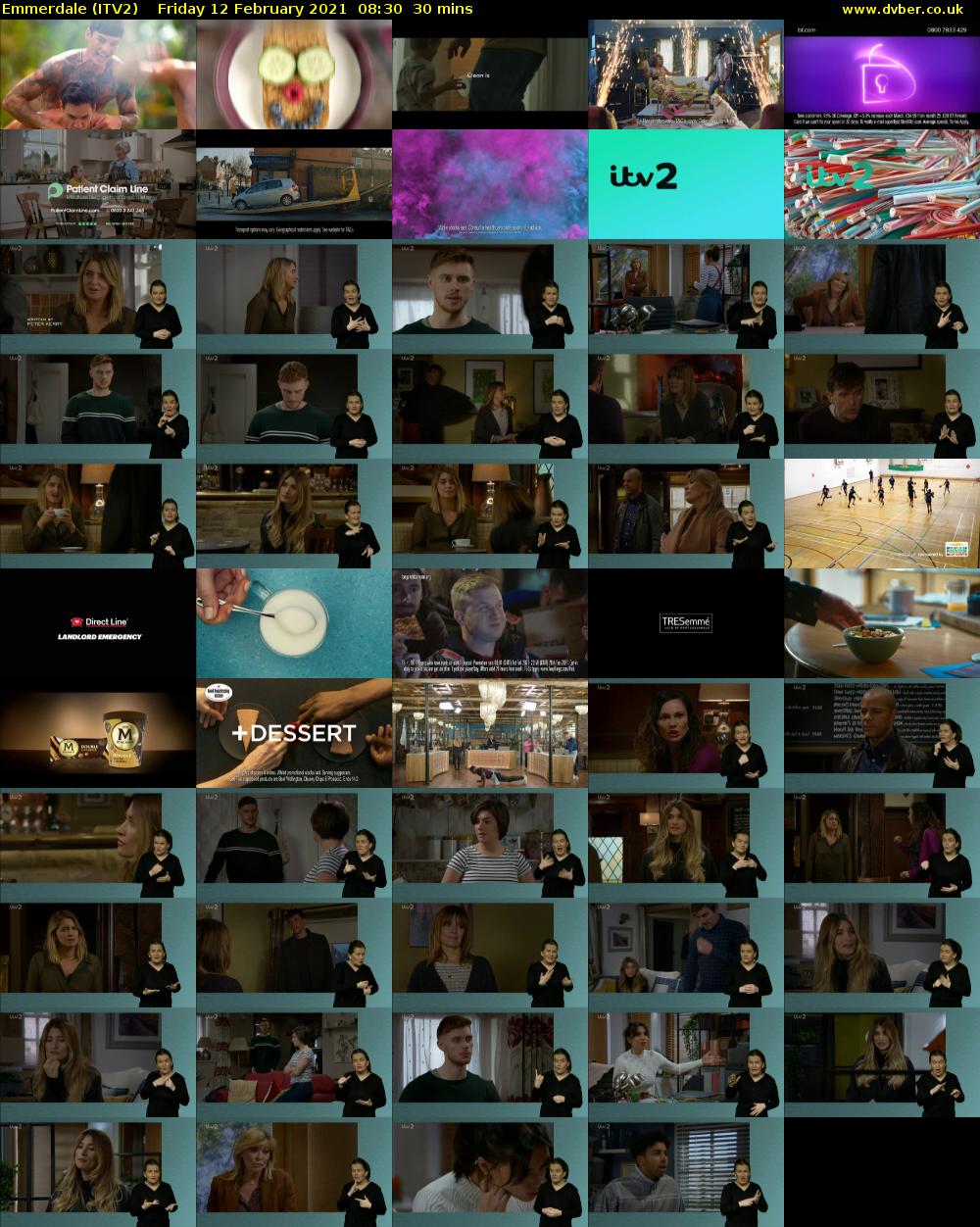 Emmerdale (ITV2) - 2021-02-12-0830