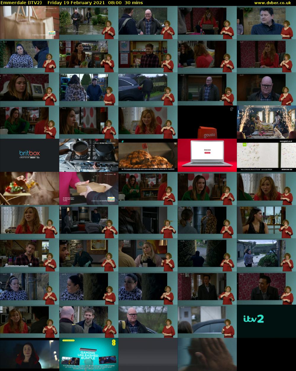 Emmerdale (ITV2) - 2021-02-19-0800