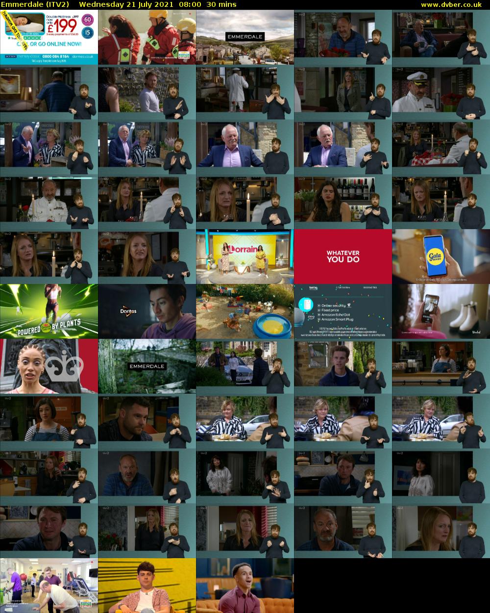 Emmerdale (ITV2) - 2021-07-21-0800