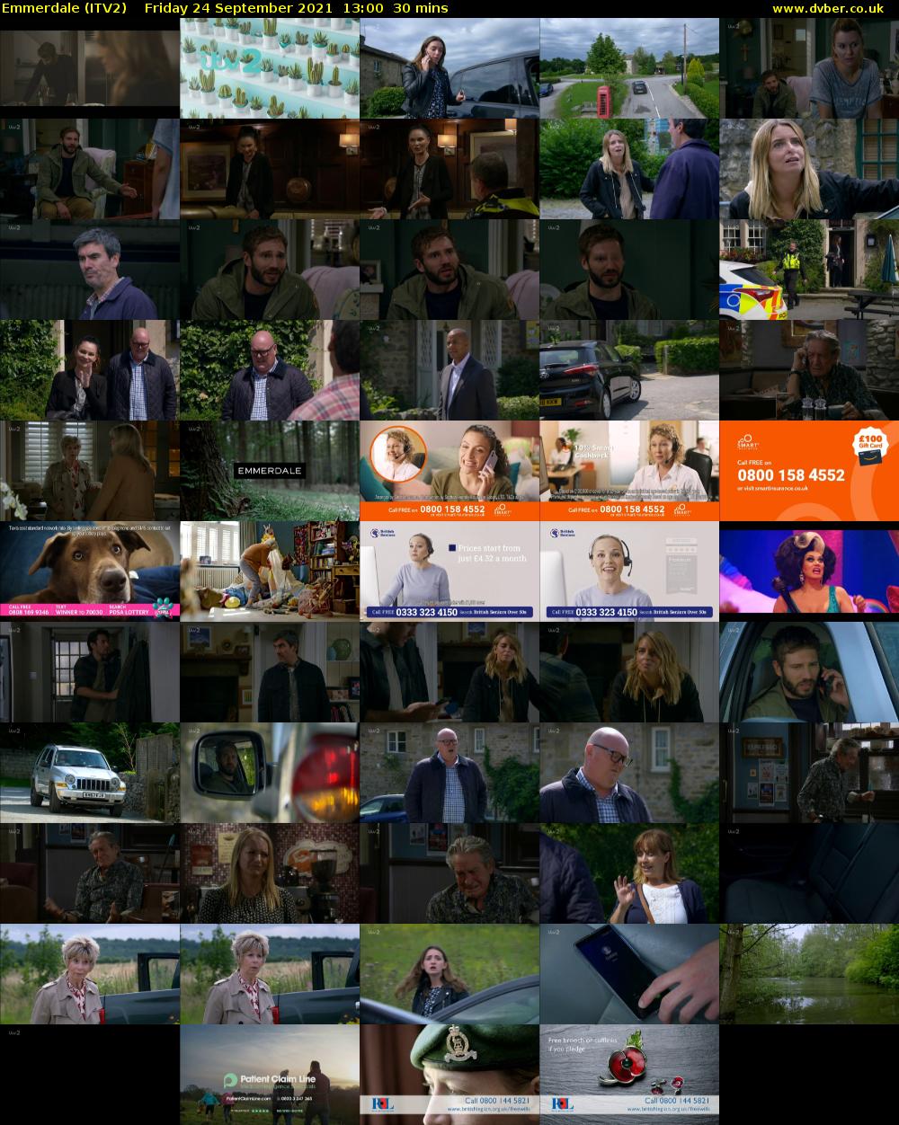 Emmerdale (ITV2) - 2021-09-24-1300