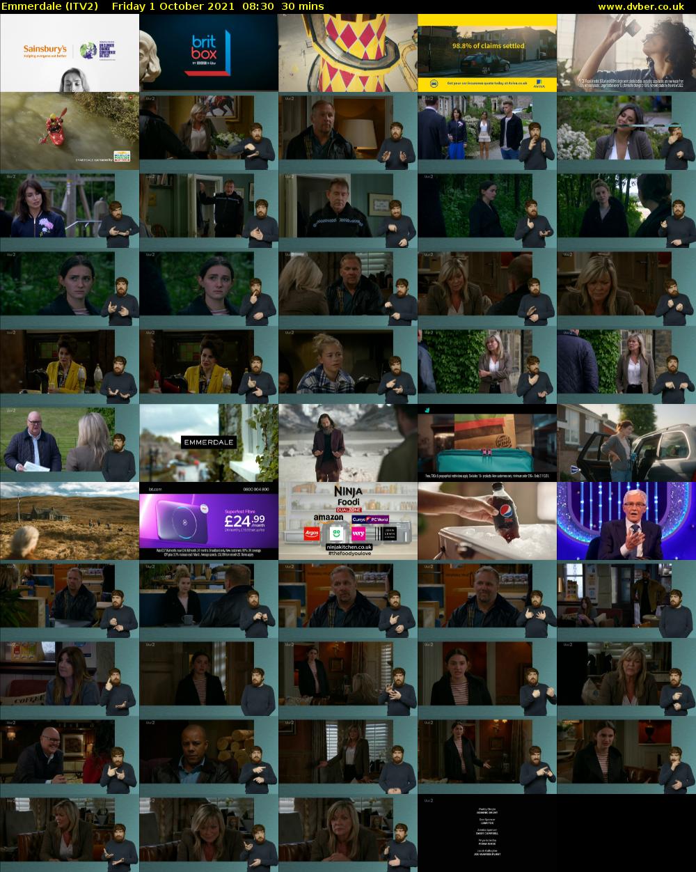 Emmerdale (ITV2) - 2021-10-01-0830