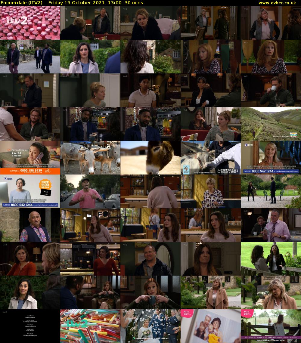 Emmerdale (ITV2) - 2021-10-15-1300