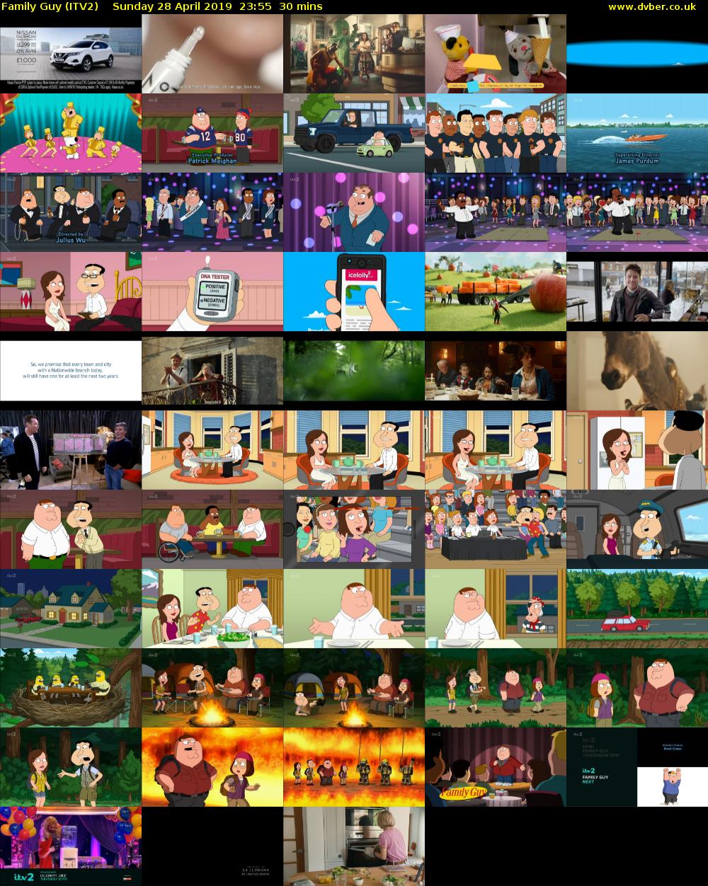 Family Guy (ITV2) - 2019-04-28-2355