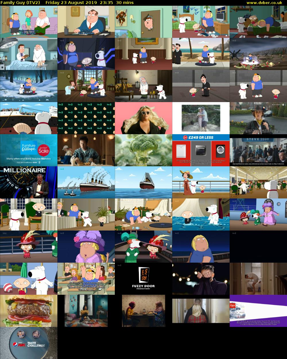 Family Guy (ITV2) - 2019-08-23-2335