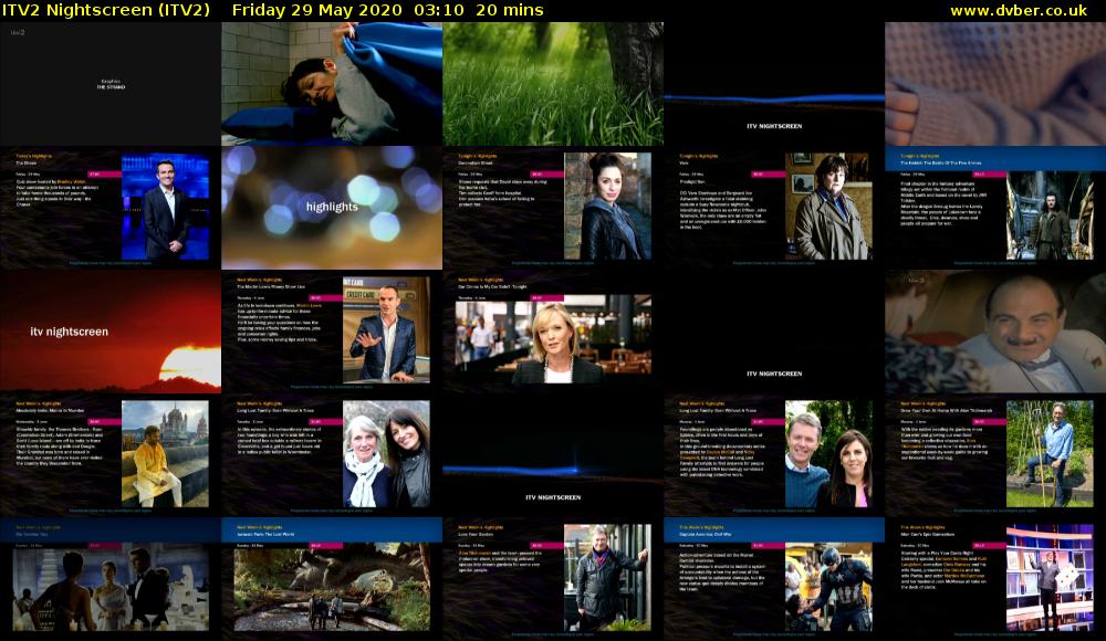 ITV2 Nightscreen (ITV2) - 2020-05-29-0310