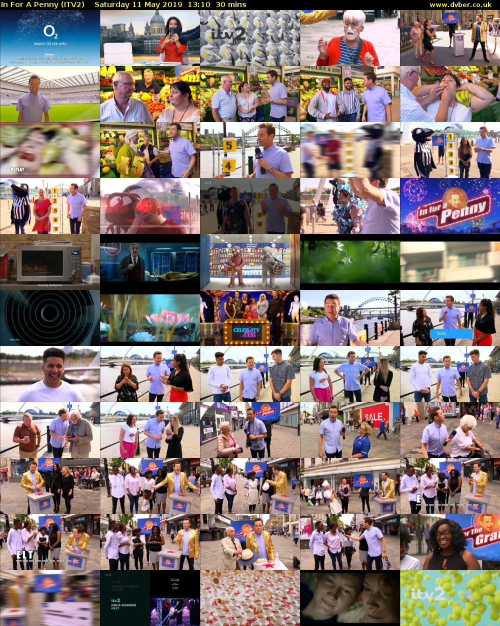 In For A Penny (ITV2) - 2019-05-11-1310