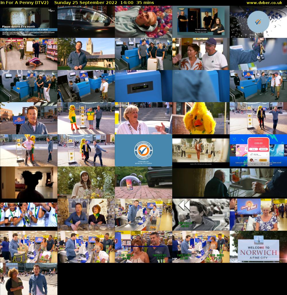 In For A Penny (ITV2) - 2022-09-25-1400