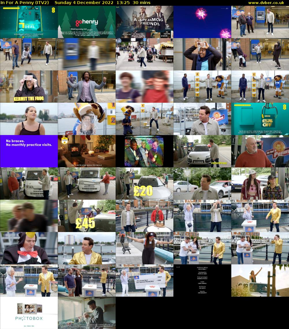 In For A Penny (ITV2) - 2022-12-04-1325