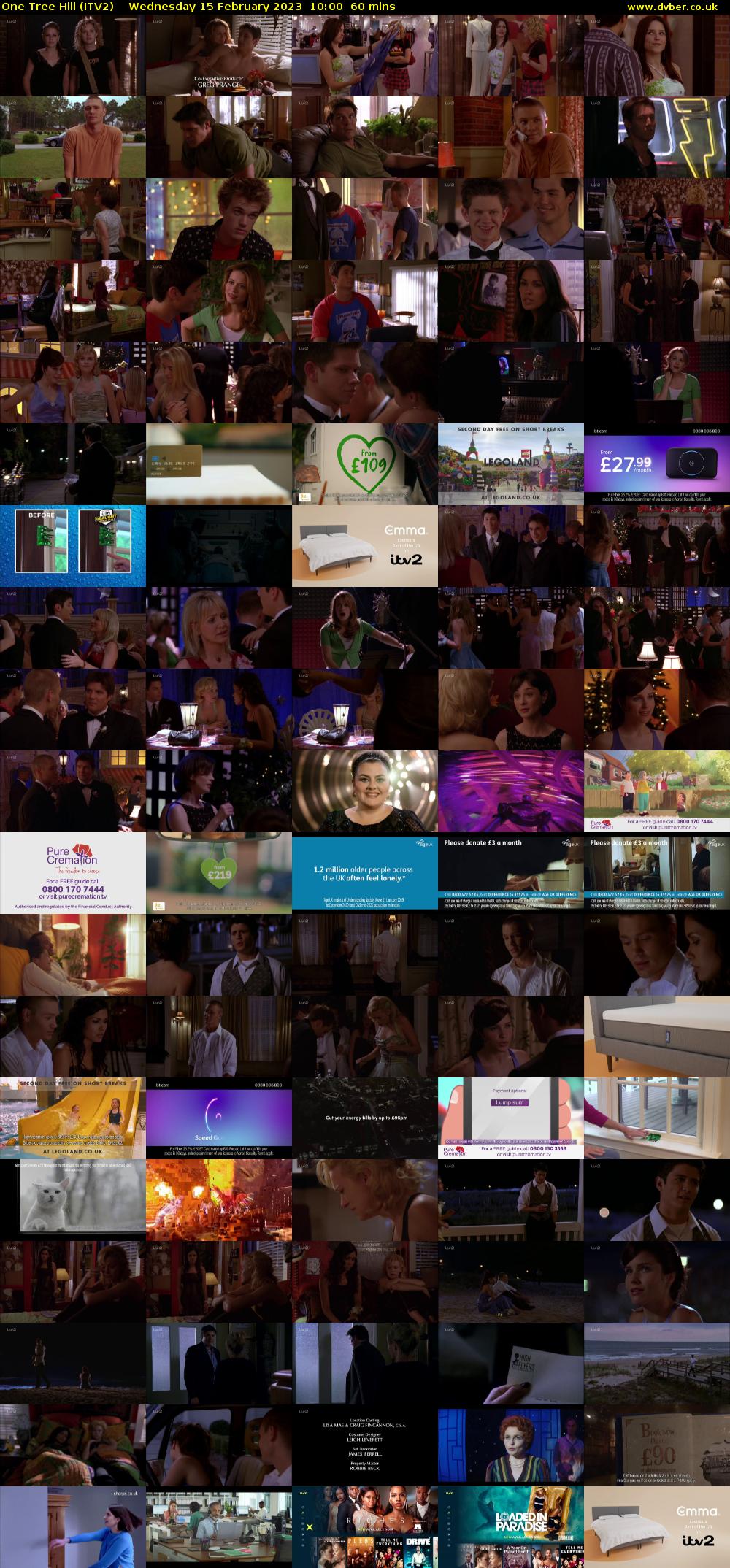 One Tree Hill (ITV2) - 2023-02-15-1000