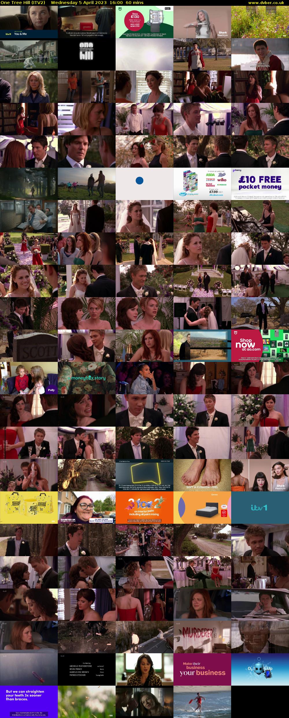 One Tree Hill (ITV2) - 2023-04-05-1600