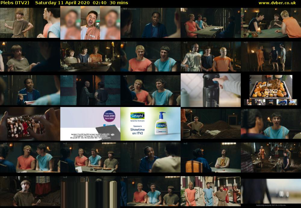 Plebs (ITV2) - 2020-04-11-0240