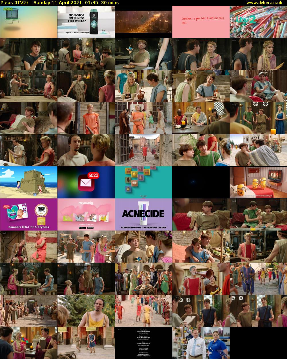 Plebs (ITV2) - 2021-04-11-0135