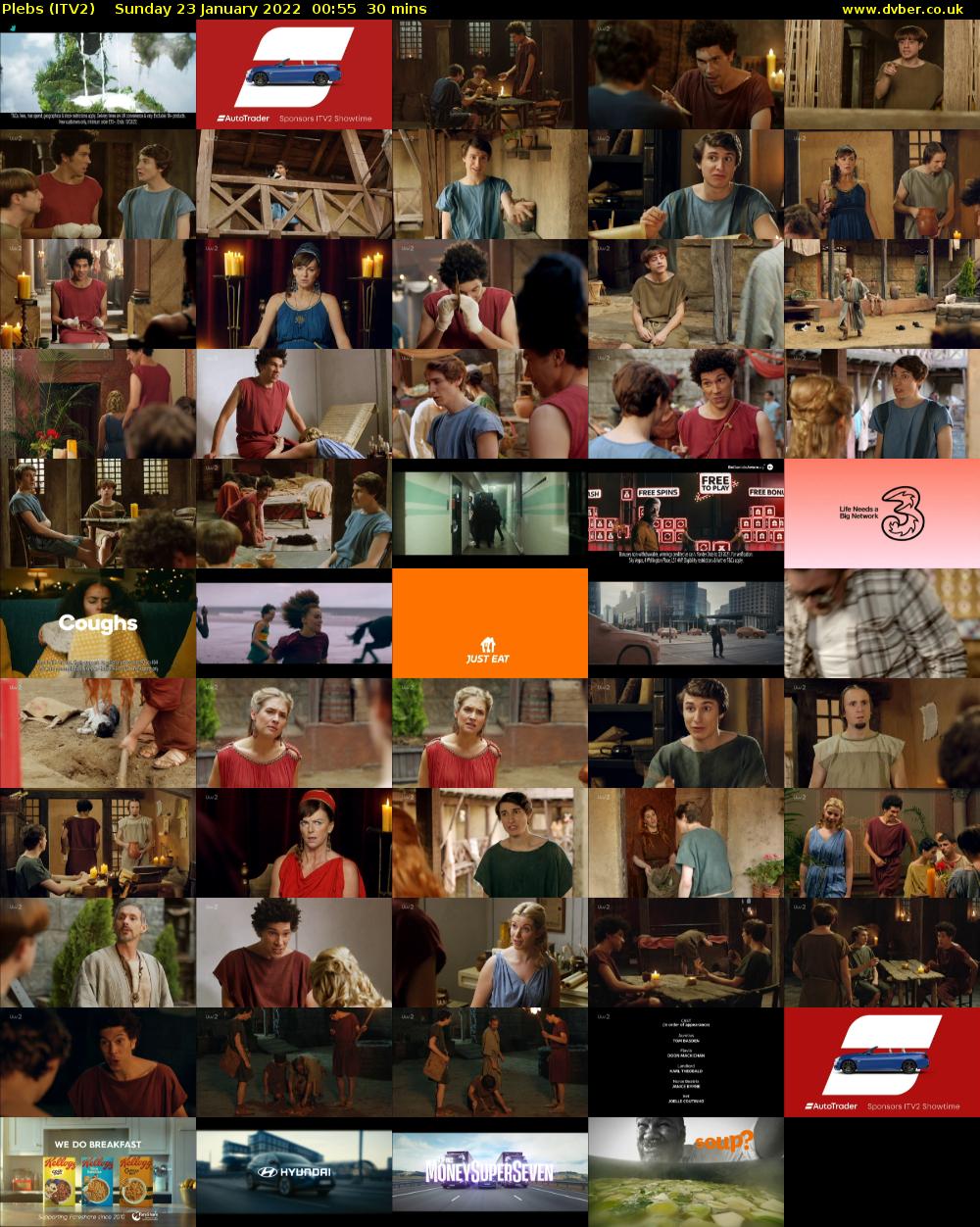 Plebs (ITV2) - 2022-01-23-0055