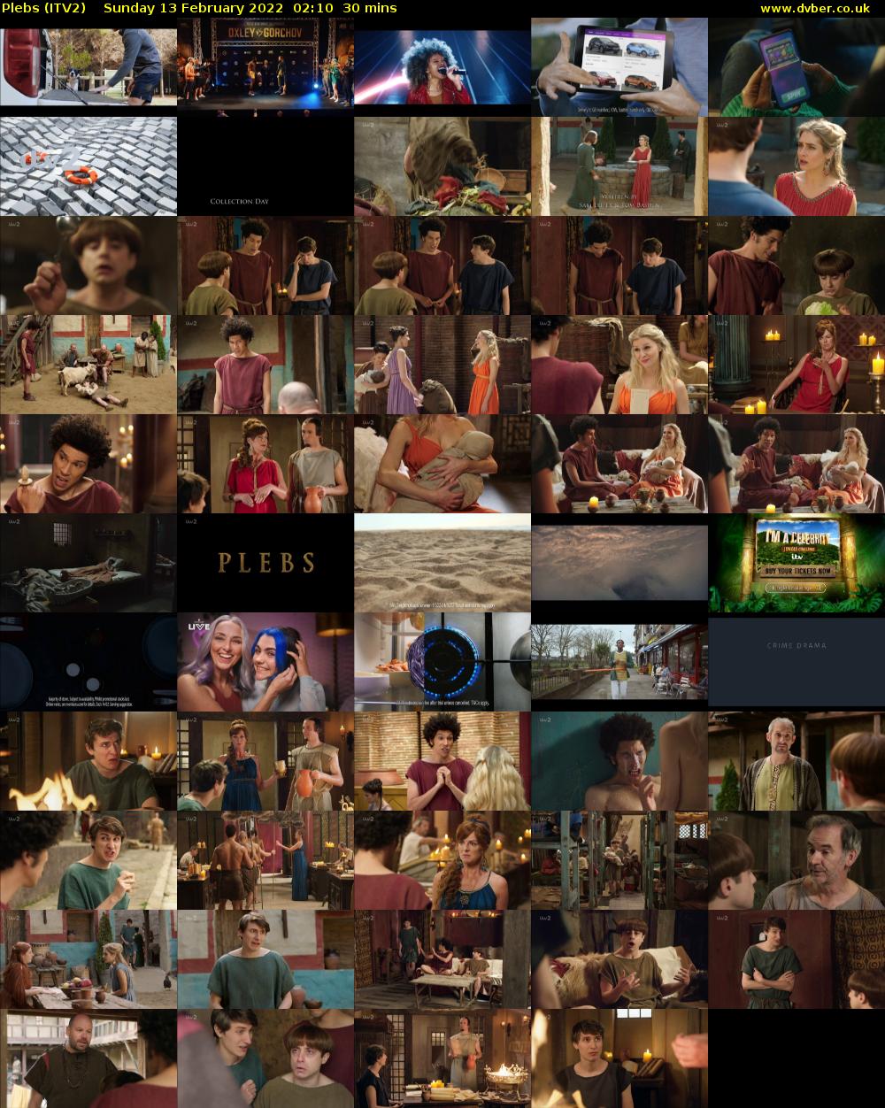 Plebs (ITV2) - 2022-02-13-0210