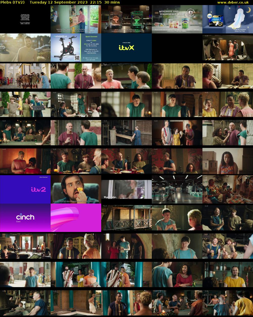 Plebs (ITV2) - 2023-09-12-2215