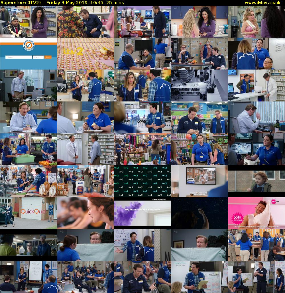 Superstore (ITV2) - 2019-05-03-1045