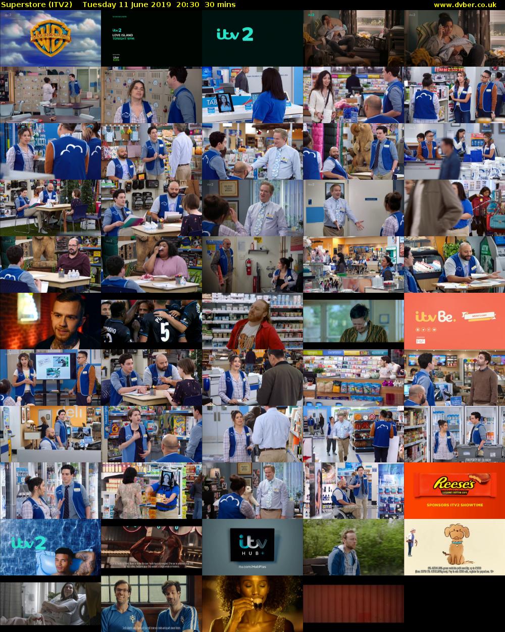 Superstore (ITV2) - 2019-06-11-2030