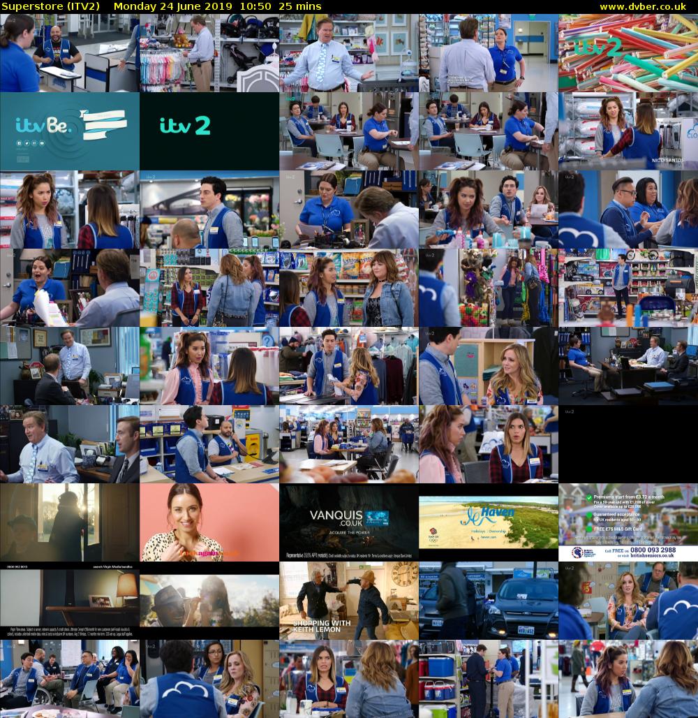 Superstore (ITV2) - 2019-06-24-1050