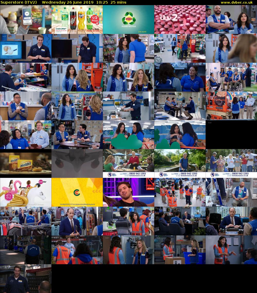 Superstore (ITV2) - 2019-06-26-1025