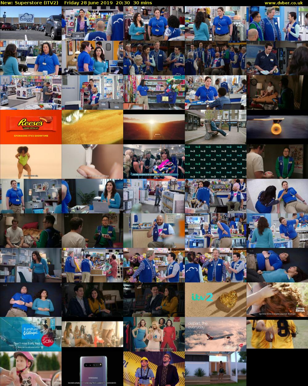 Superstore (ITV2) - 2019-06-28-2030