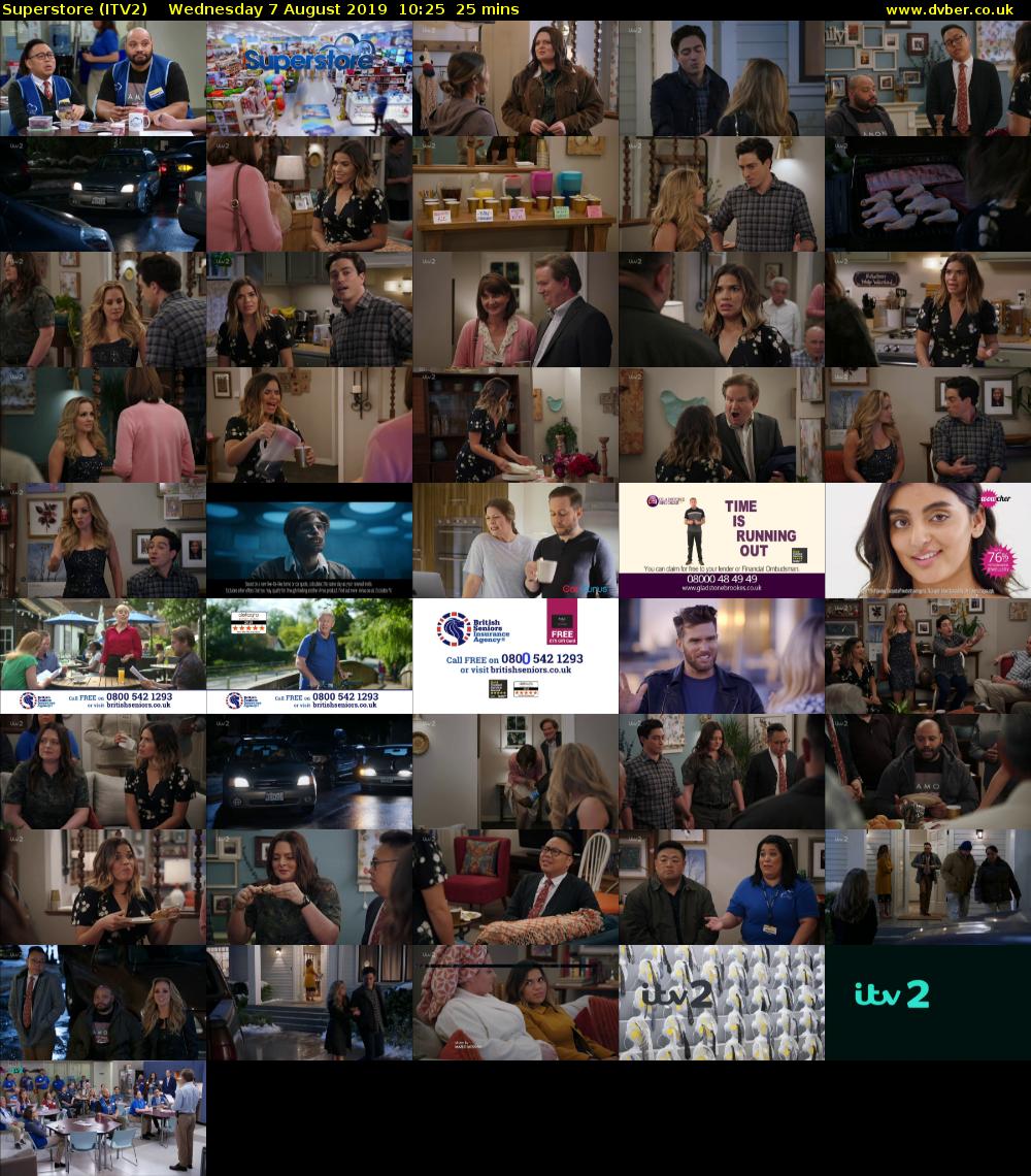 Superstore (ITV2) - 2019-08-07-1025