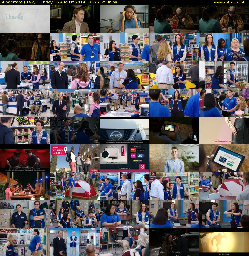 Superstore (ITV2) - 2019-08-16-1025