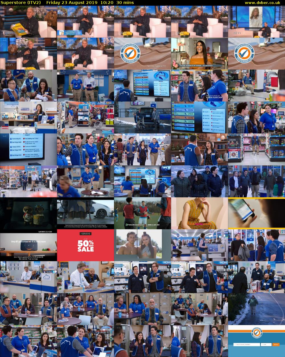 Superstore (ITV2) - 2019-08-23-1020