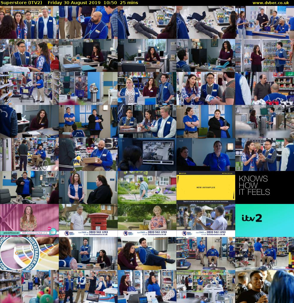Superstore (ITV2) - 2019-08-30-1050