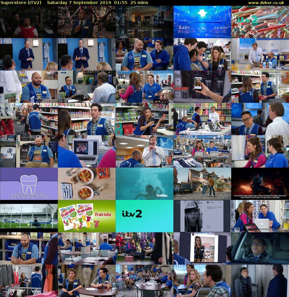 Superstore (ITV2) - 2019-09-07-0155