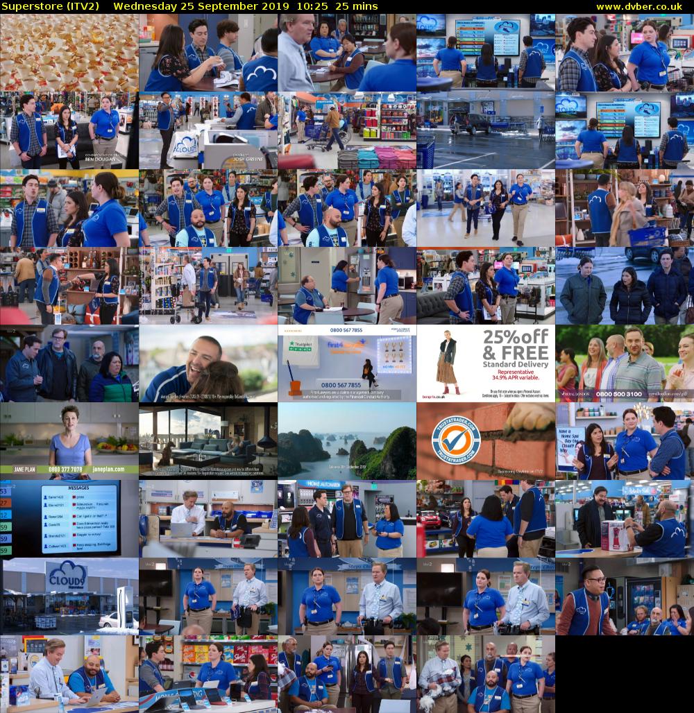 Superstore (ITV2) - 2019-09-25-1025