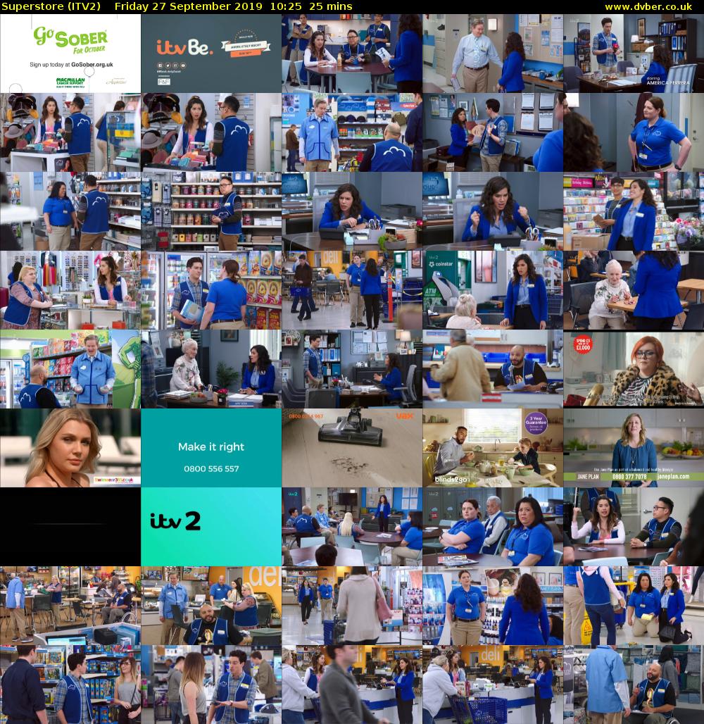 Superstore (ITV2) - 2019-09-27-1025