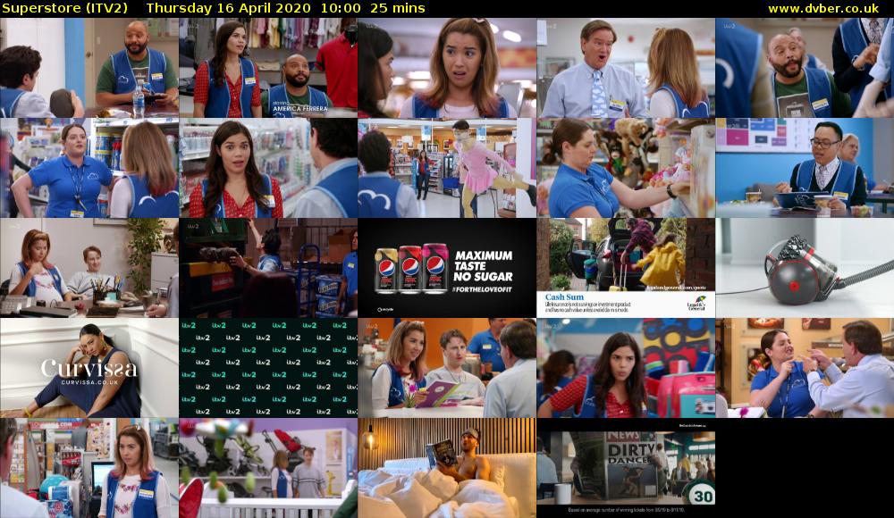 Superstore (ITV2) - 2020-04-16-1000