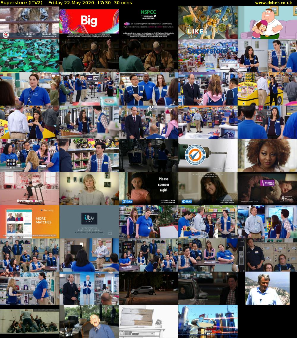Superstore (ITV2) - 2020-05-22-1730
