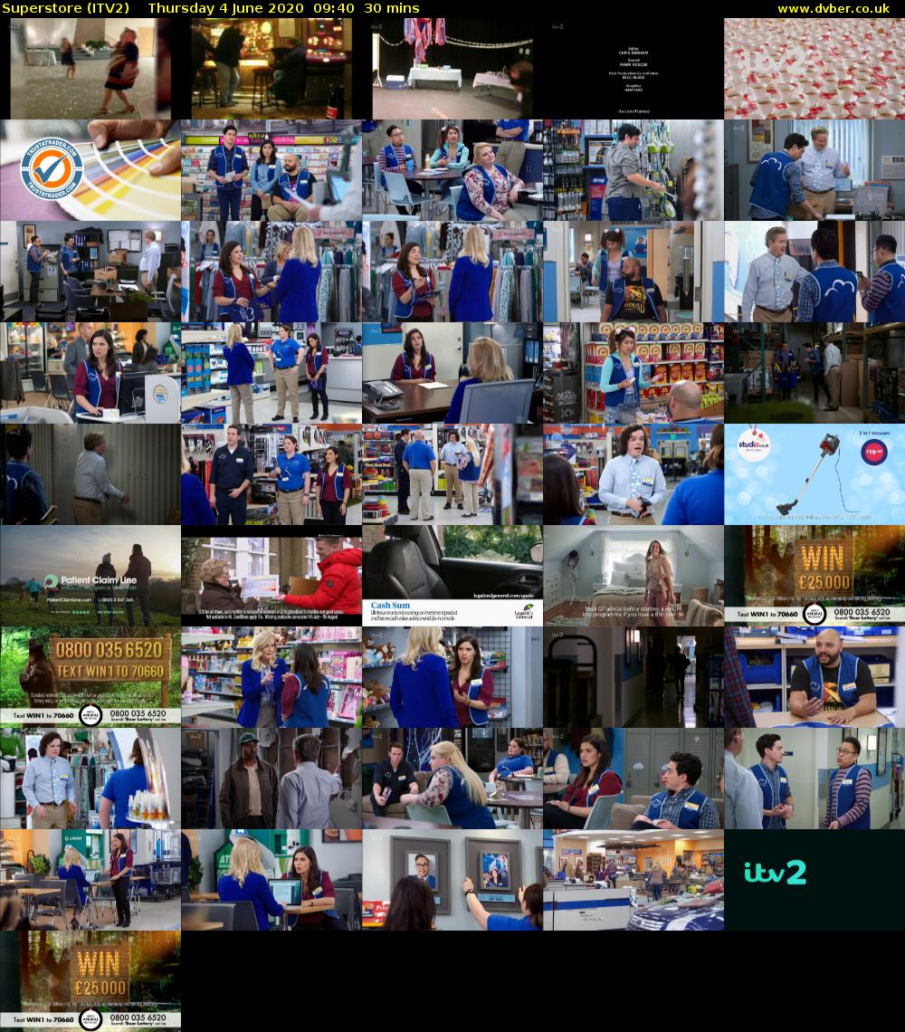 Superstore (ITV2) - 2020-06-04-0940