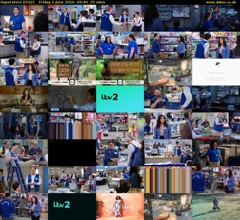 Superstore (ITV2) - 2020-06-05-0940