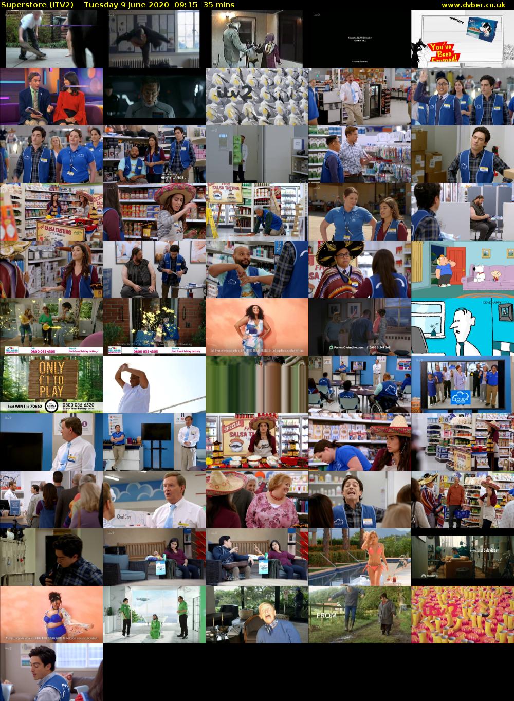 Superstore (ITV2) - 2020-06-09-0915