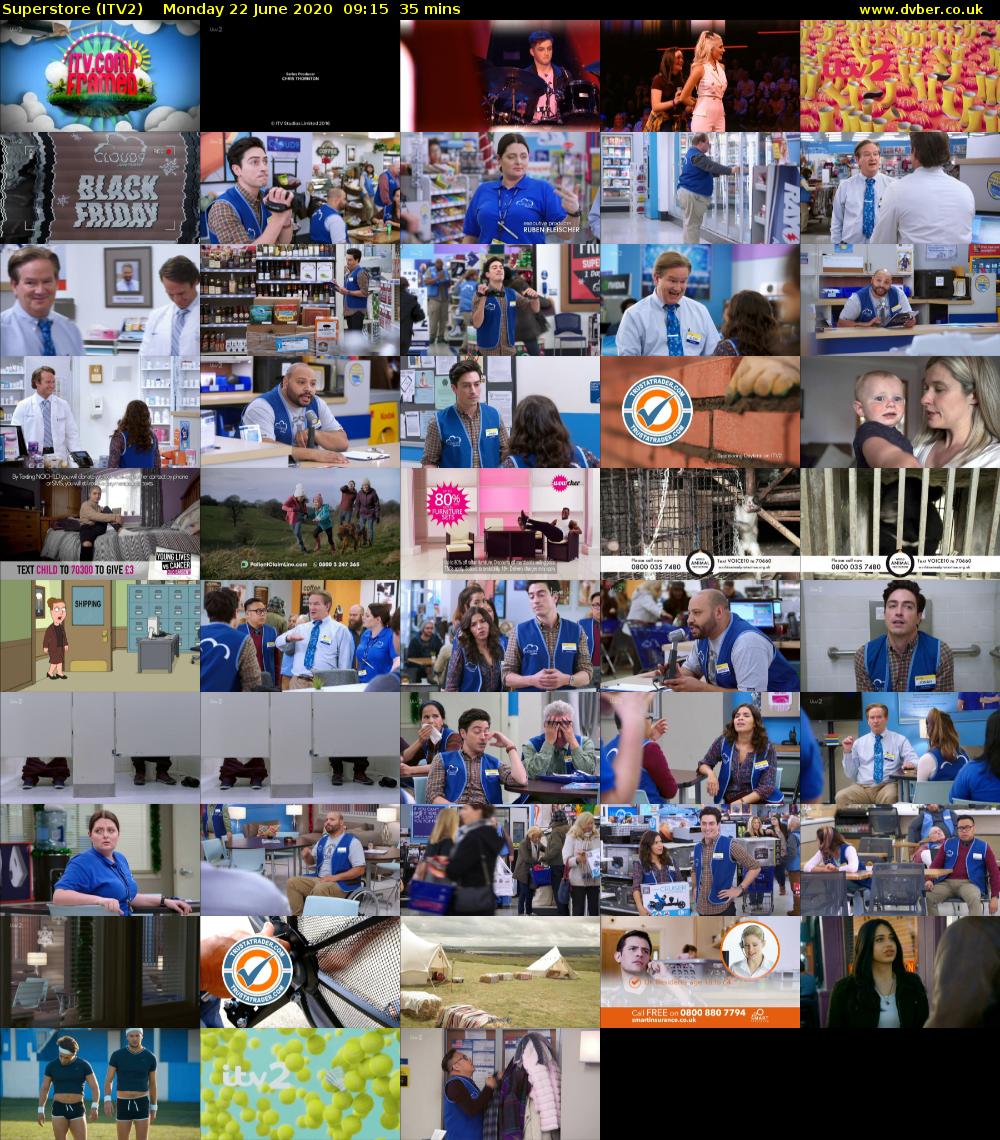 Superstore (ITV2) - 2020-06-22-0915