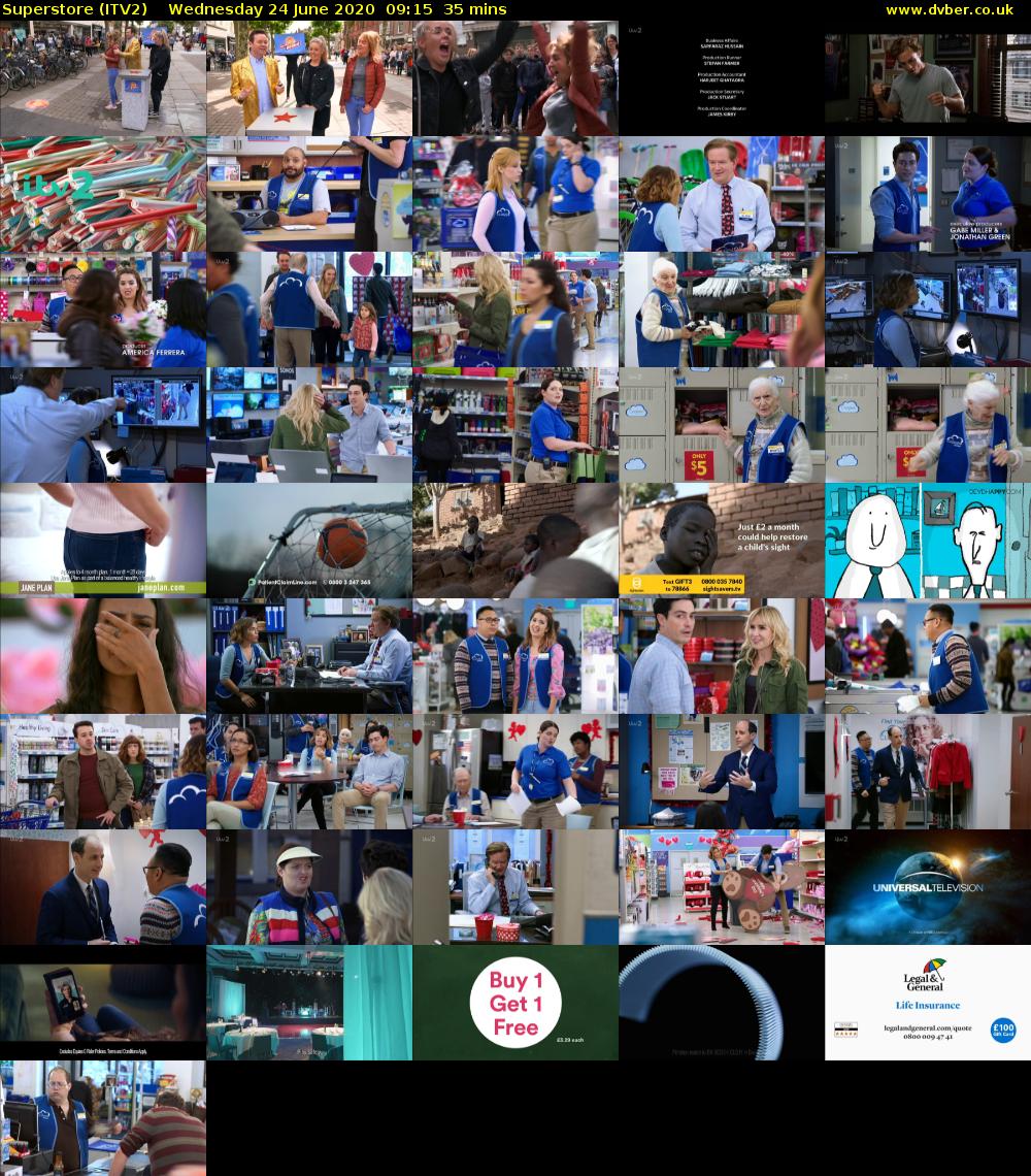 Superstore (ITV2) - 2020-06-24-0915