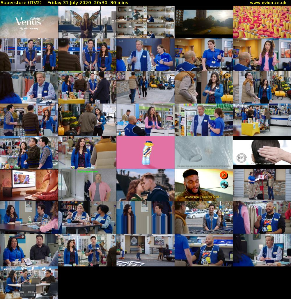 Superstore (ITV2) - 2020-07-31-2030
