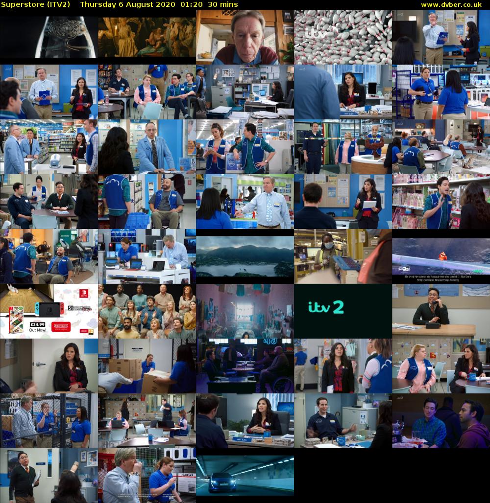 Superstore (ITV2) - 2020-08-06-0120