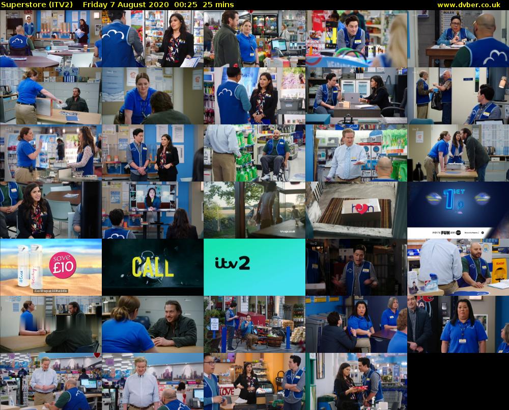 Superstore (ITV2) - 2020-08-07-0025