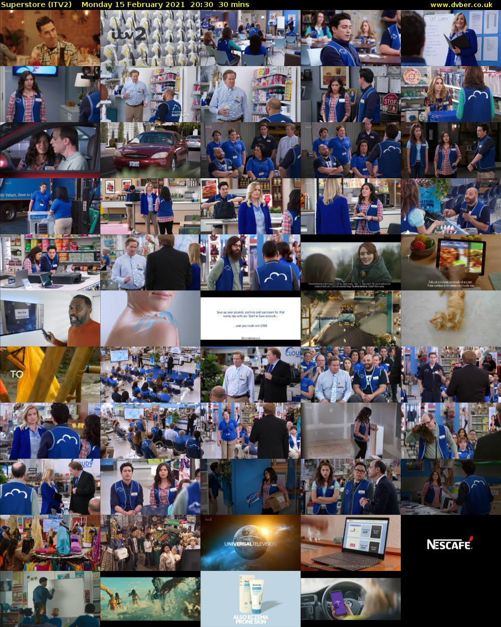 Superstore (ITV2) - 2021-02-15-2030