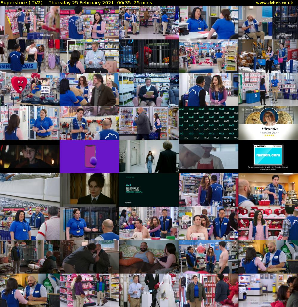 Superstore (ITV2) - 2021-02-25-0035