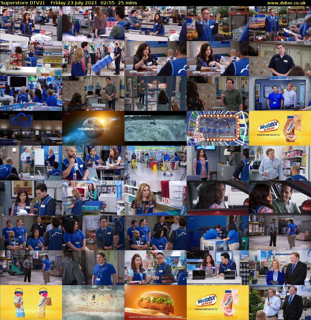 Superstore (ITV2) - 2021-07-23-0255