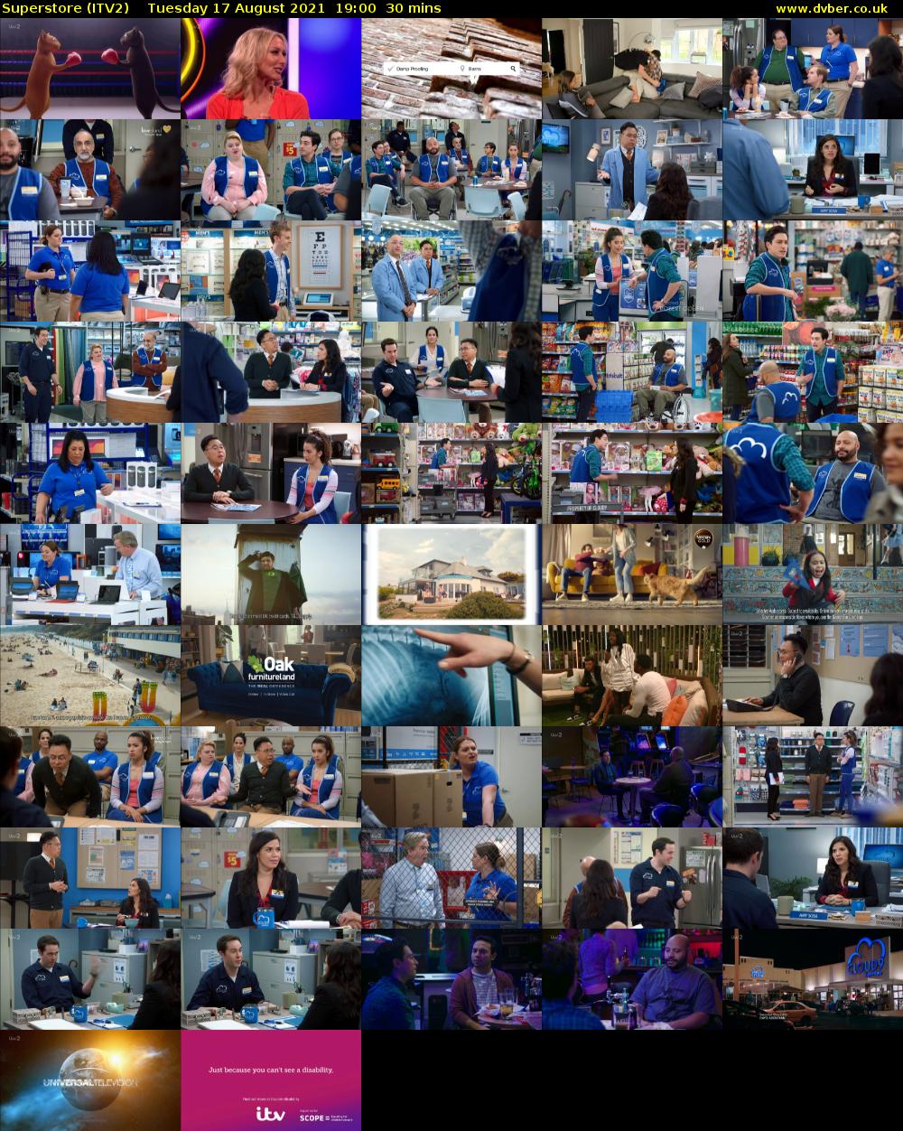 Superstore (ITV2) - 2021-08-17-1900