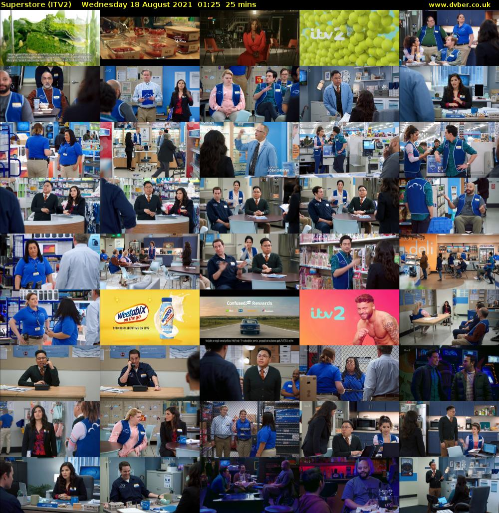 Superstore (ITV2) - 2021-08-18-0125